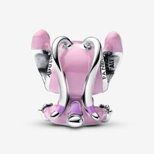 Pandora | Jewelry | Pandora Disney Lilo Stitch Angel Charm | Poshmark